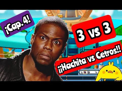 😎DRAGONBOUND 2021 /🐥 HACHITA VS CETROS DE CASH 🤑 / CAPITULO 4 - YouTube