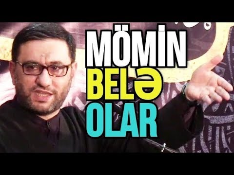 Mömin Belə Olar - Hacı Şahin - Biz Beləyik ?