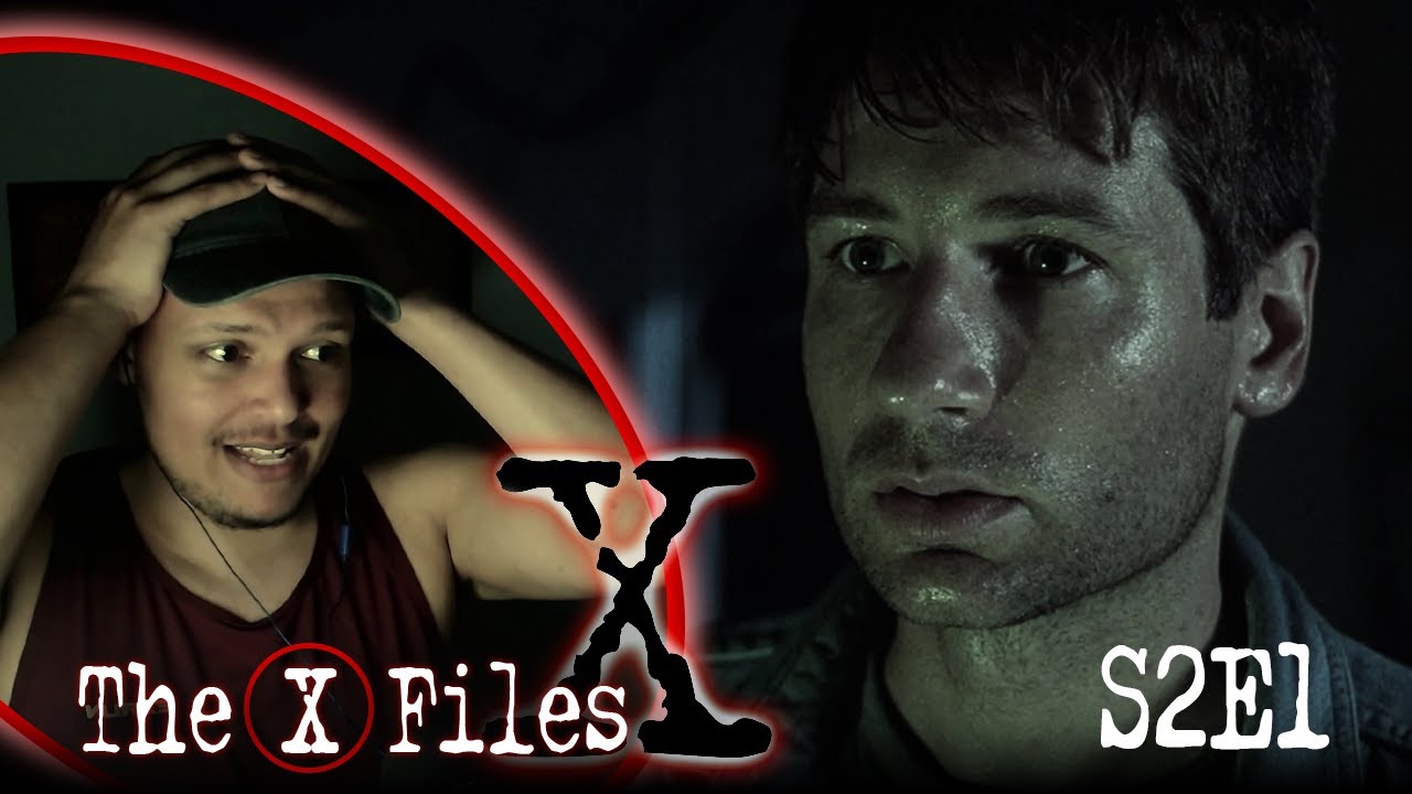 The X-Files S2E1 - "Little Green Men" - First Time Watching Reaction ...