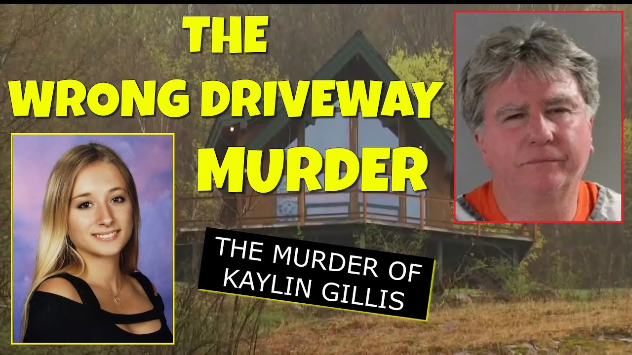 Murdered For Going Into Wrong Driveway Kevin Monahan Kills Kaylin