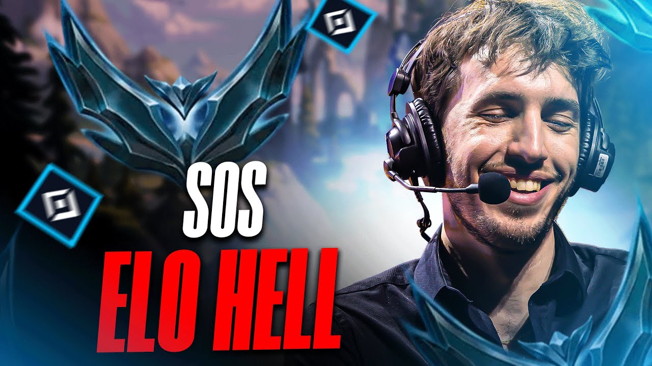 COMMENT GERER SON ROLESWAP - SOS ELO HELL - YouTube