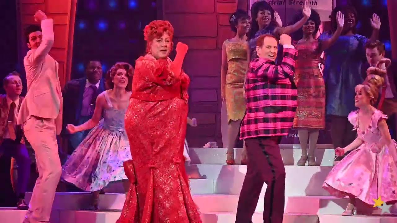 You Can't Stop The Beat - Hairspray (Australian Cast) - YouTube