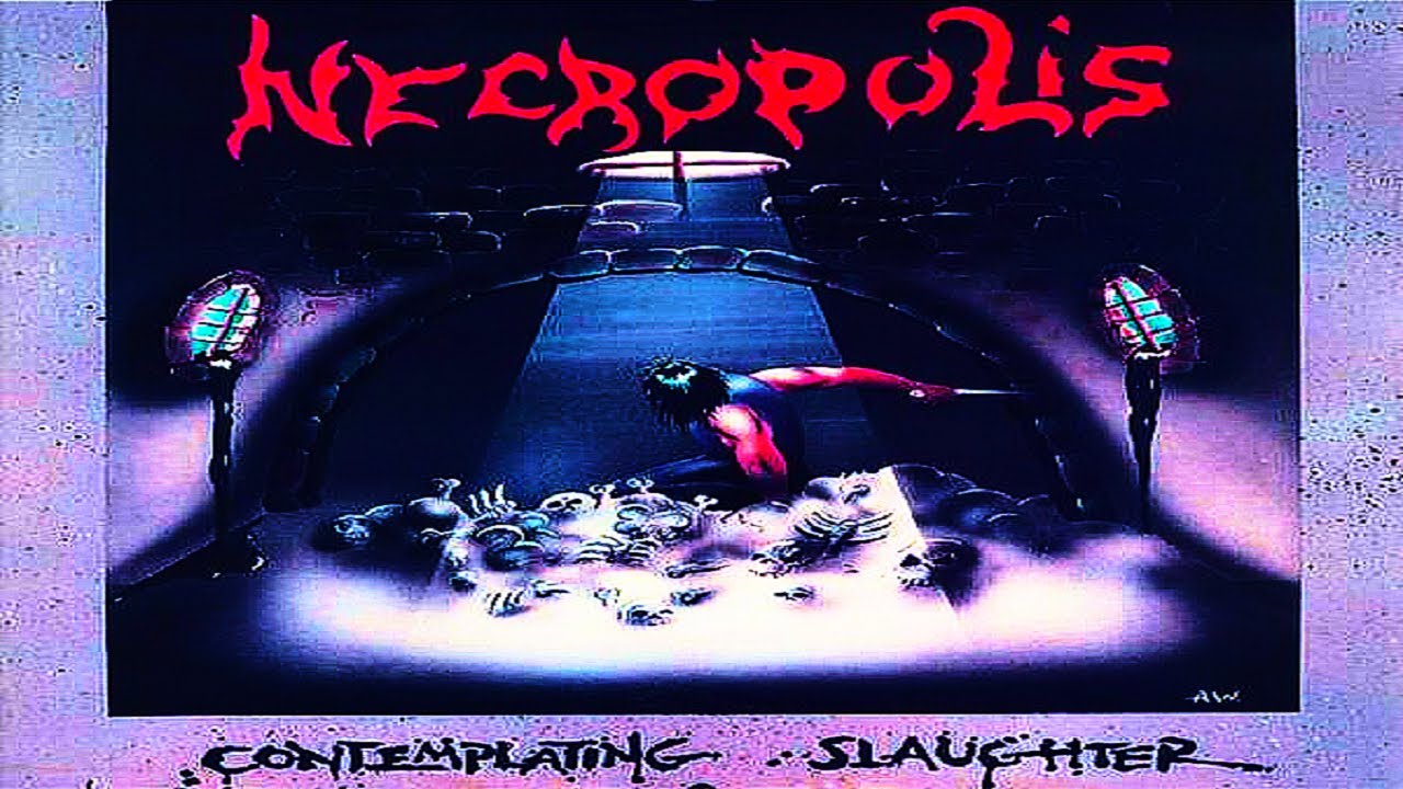 Necropolis - Contemplating Slaughter (1988) full album - YouTube
