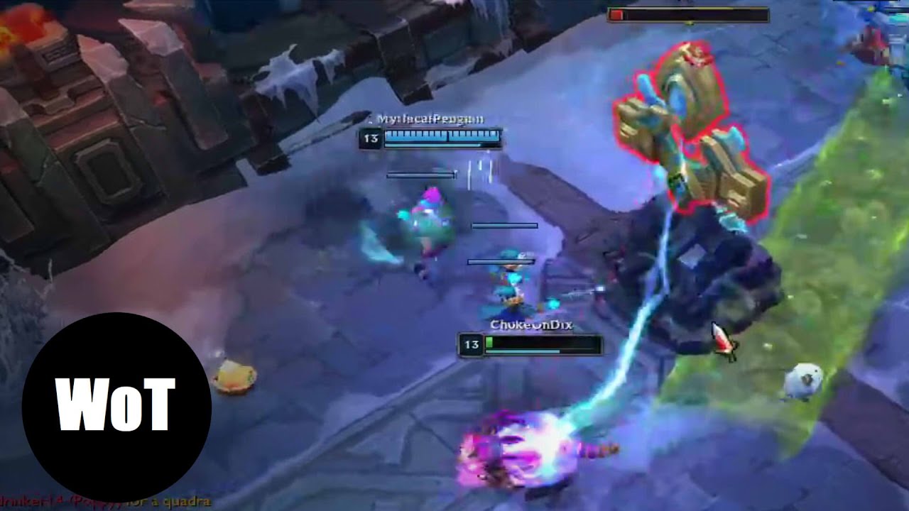 Azir's Towers are Azir's Towers - YouTube