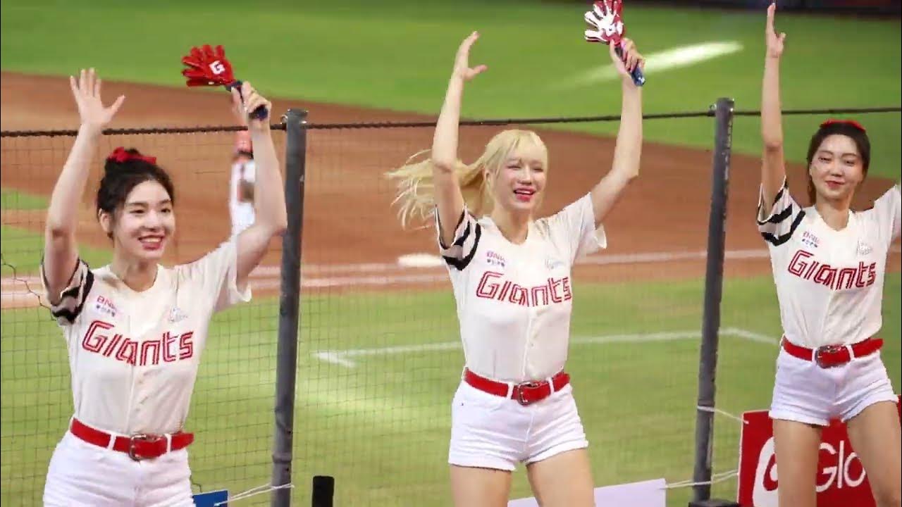 20230623 Rakuten Monkey 辣年糕趴 韓版桃猿最強 LOTTE Girls - YouTube