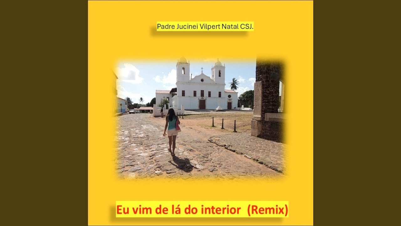 Eu vim de lá do interior (Remix) - YouTube
