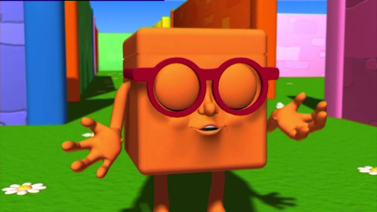 The Cubeez [OFFICIAL] Episode 11 "Mending & Making" - YouTube