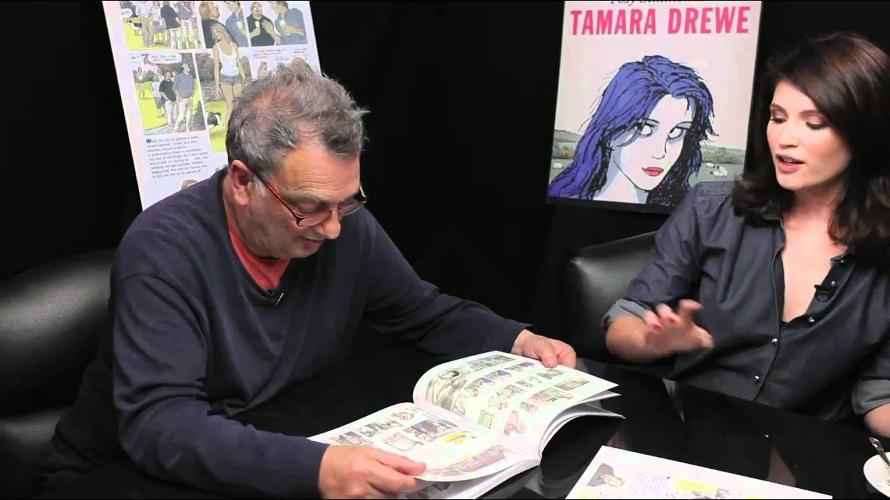Tamara Drewe Graphic Novel
