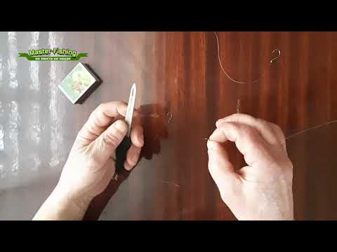 Как заточить рыболовный крючок