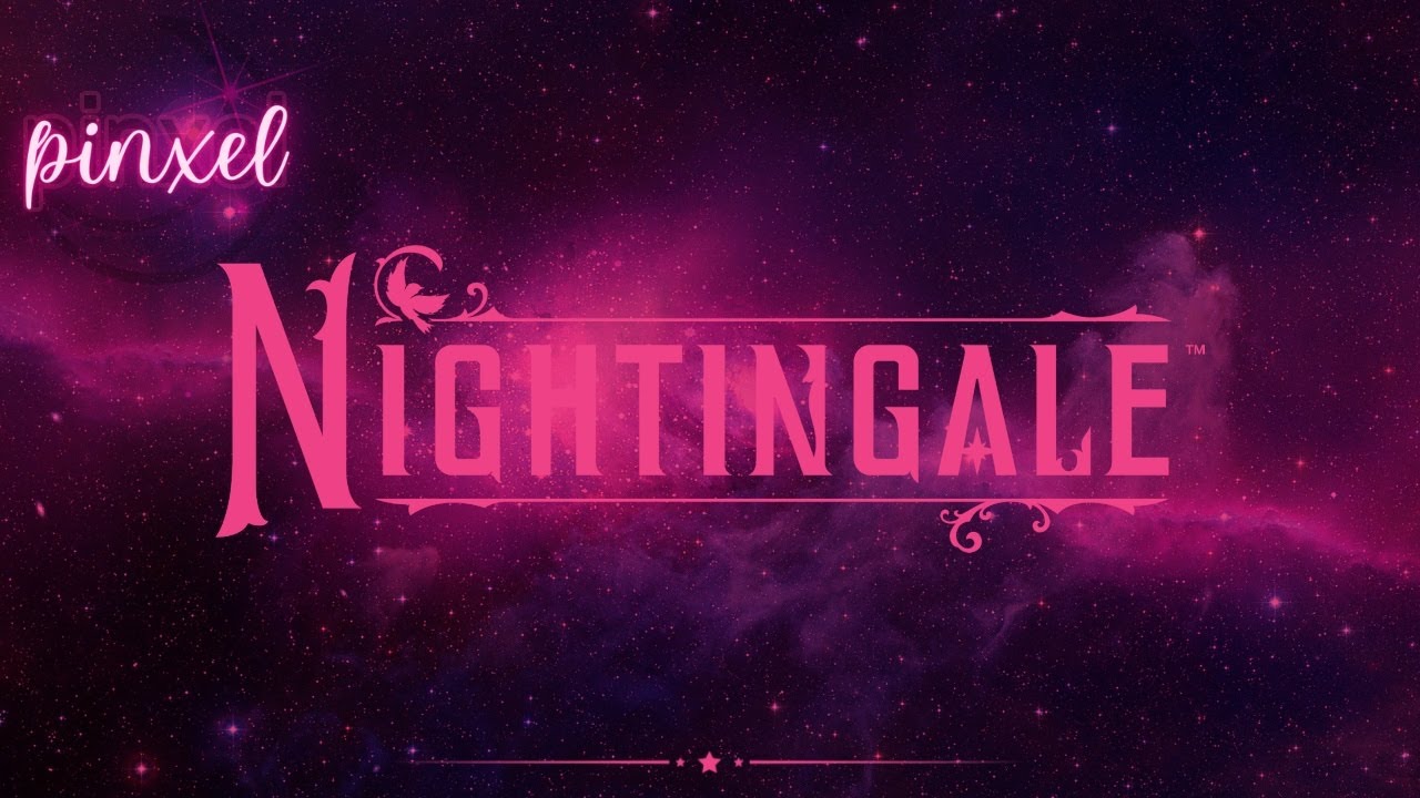 take me down to the nightingale city ☆ - YouTube