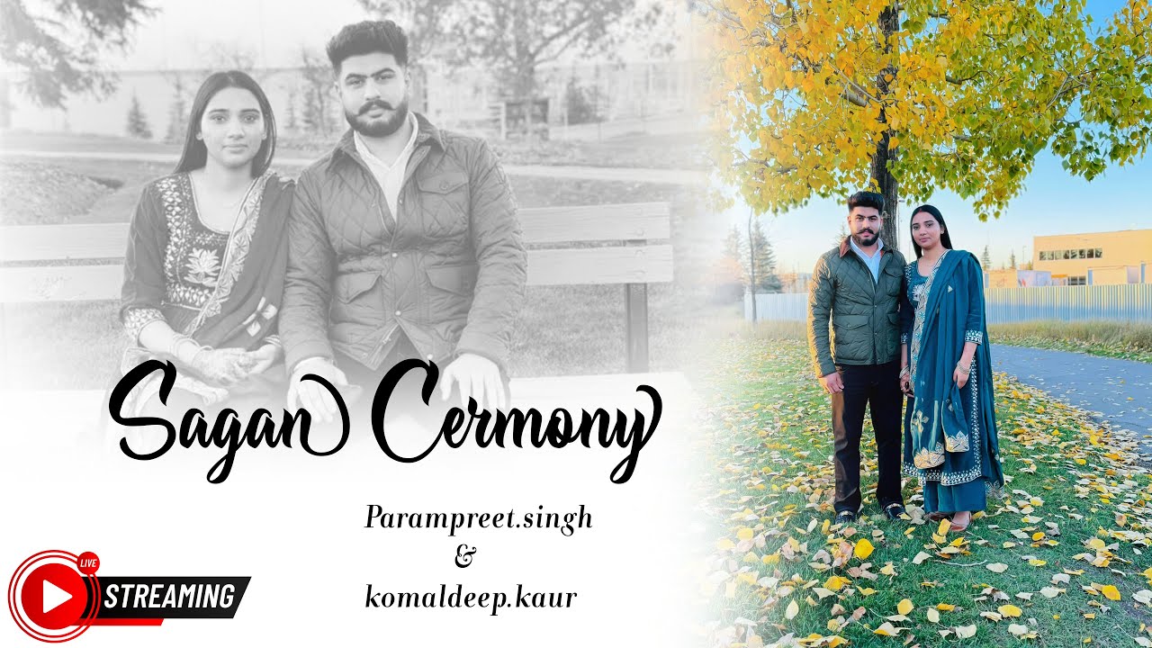 Parampreet.singh Weds komaldeep.kaur // SATNAM PHOTOGRAPHY ( M - M ...