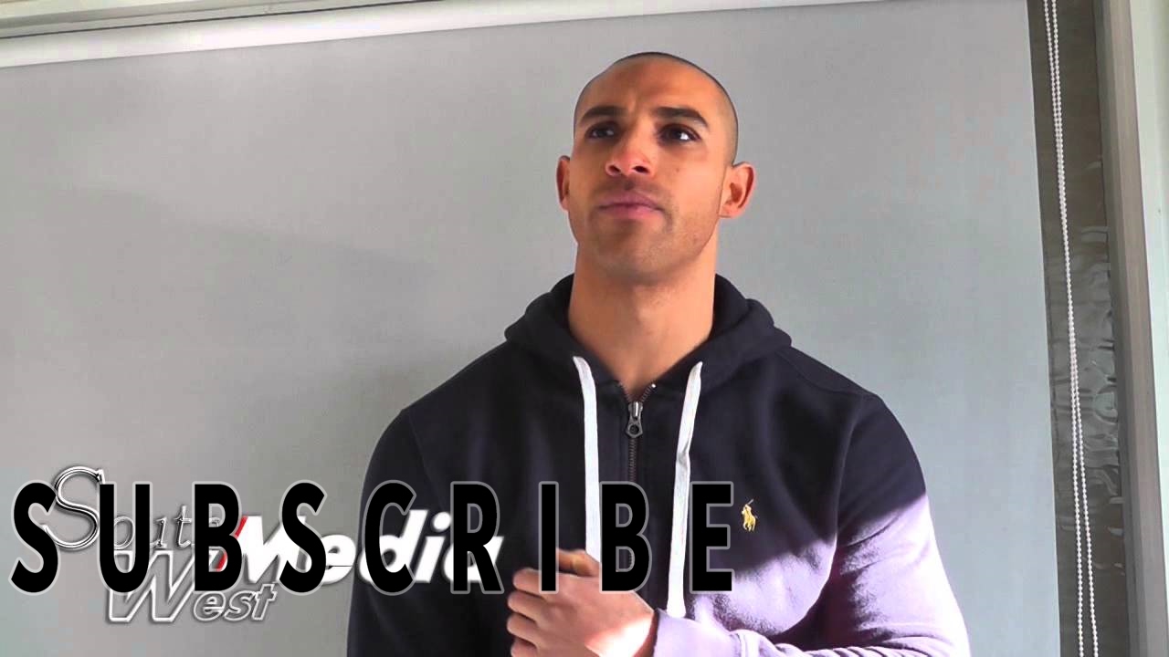 Rumble Promotions interview with Ross Alexander - YouTube