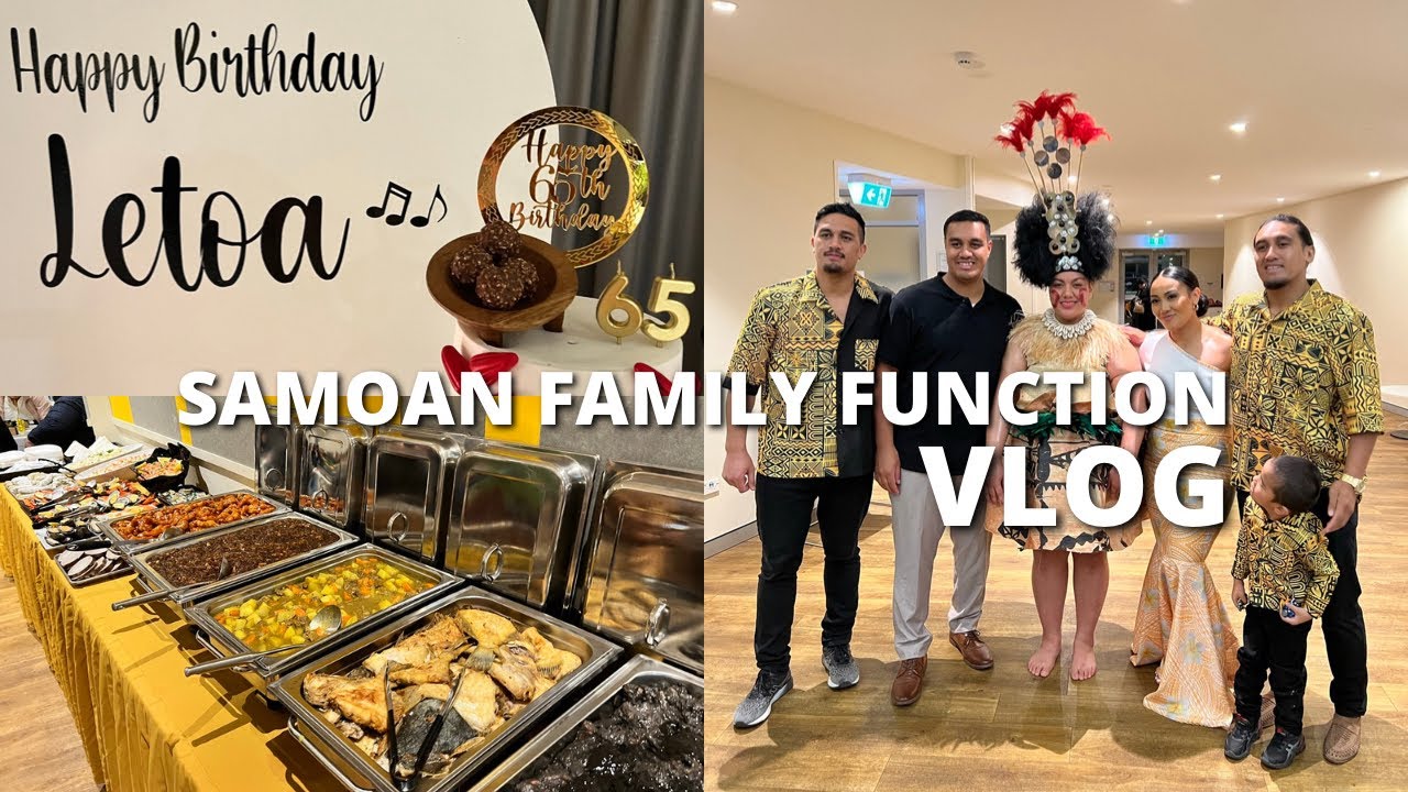 WEEKEND VLOG 🇼🇸 | red flag afterparty + dad’s surprise 65th birthday ...