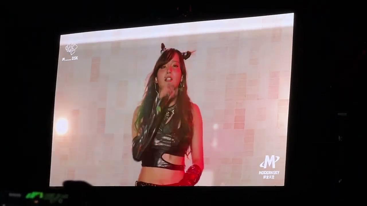 XG - Peaches (MDSK 2024) - YouTube