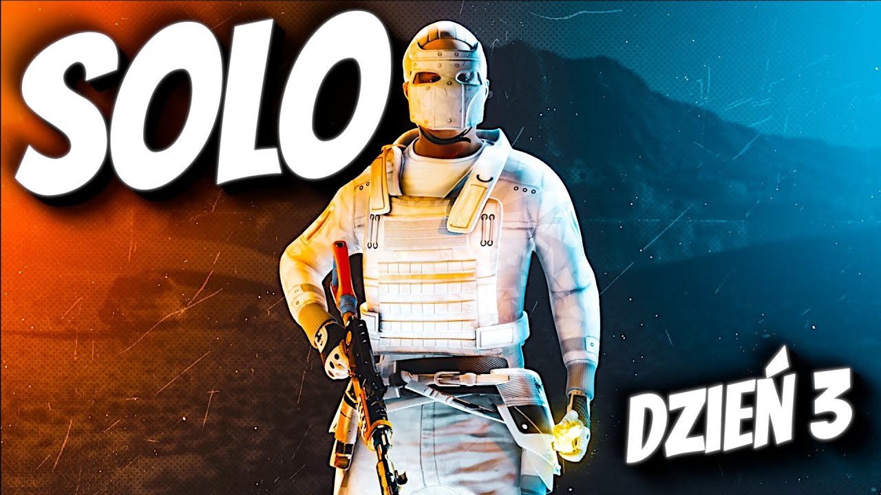 13000 GODZIN GRA SOLO Cz. 3 - Rust PL - YouTube