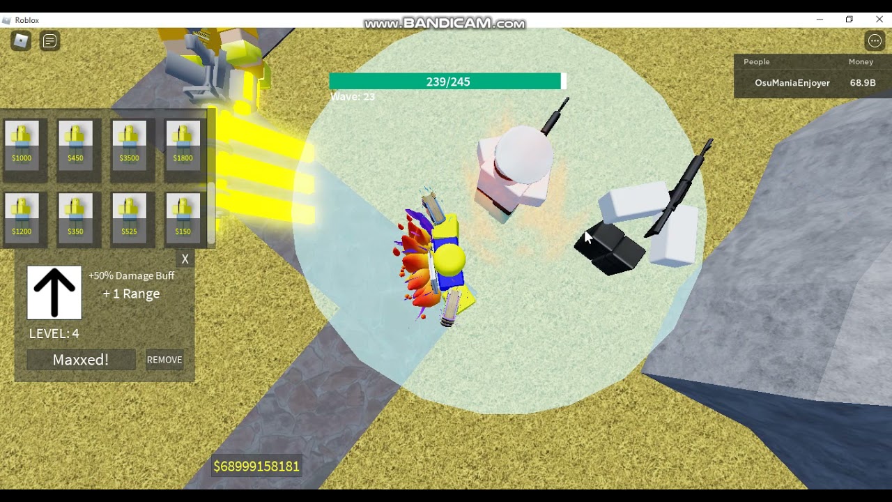 Old tds john roblox abillity sound - YouTube