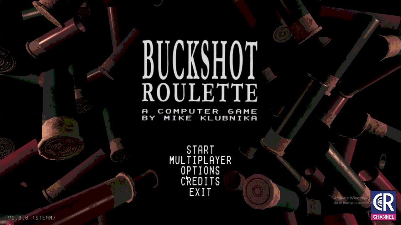 Tutorials How To Play Buckshot Roulette Multiplayer Online Fix Game version 2.0.0 Step By ...