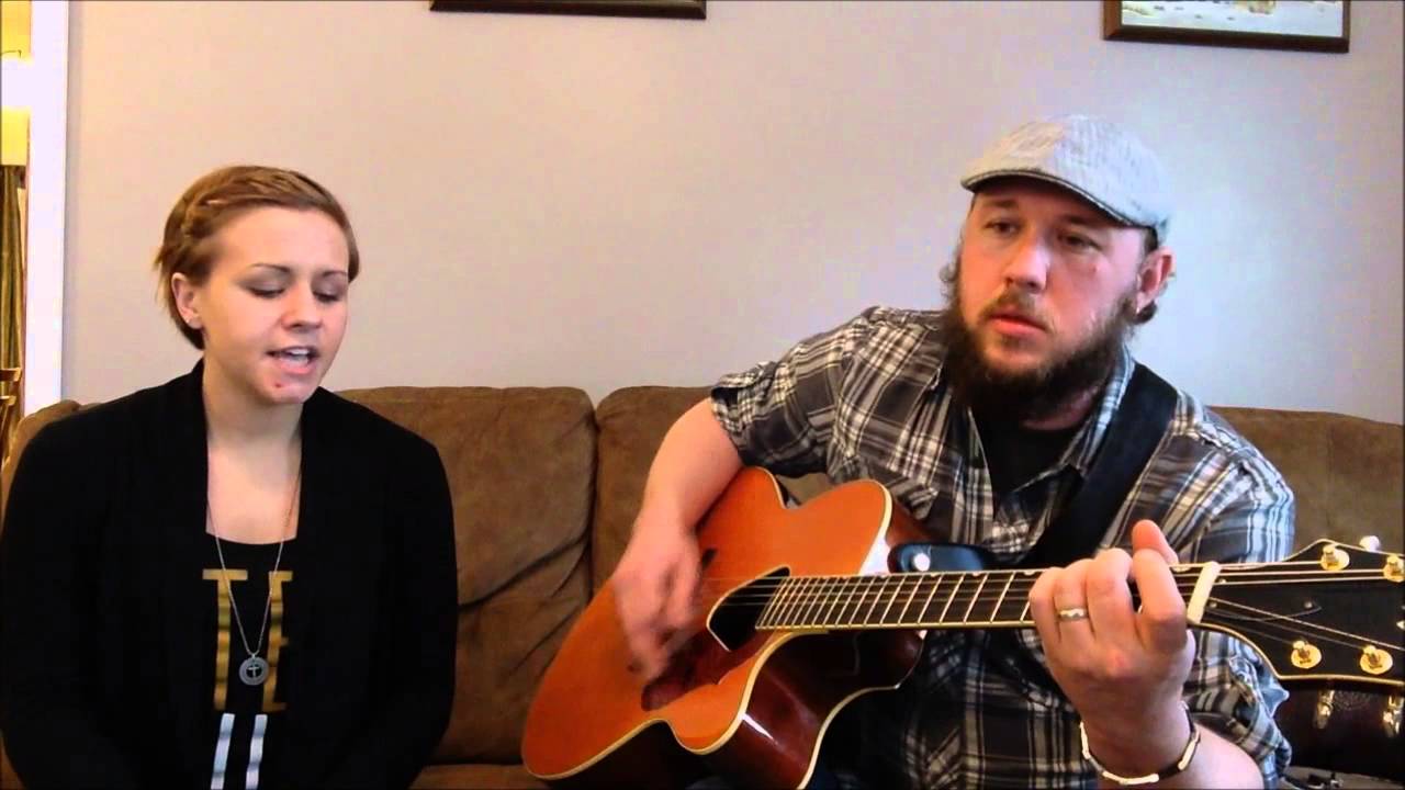 "I Need Love" Cover by Amanda Pyhtila & Mike Rozell - YouTube