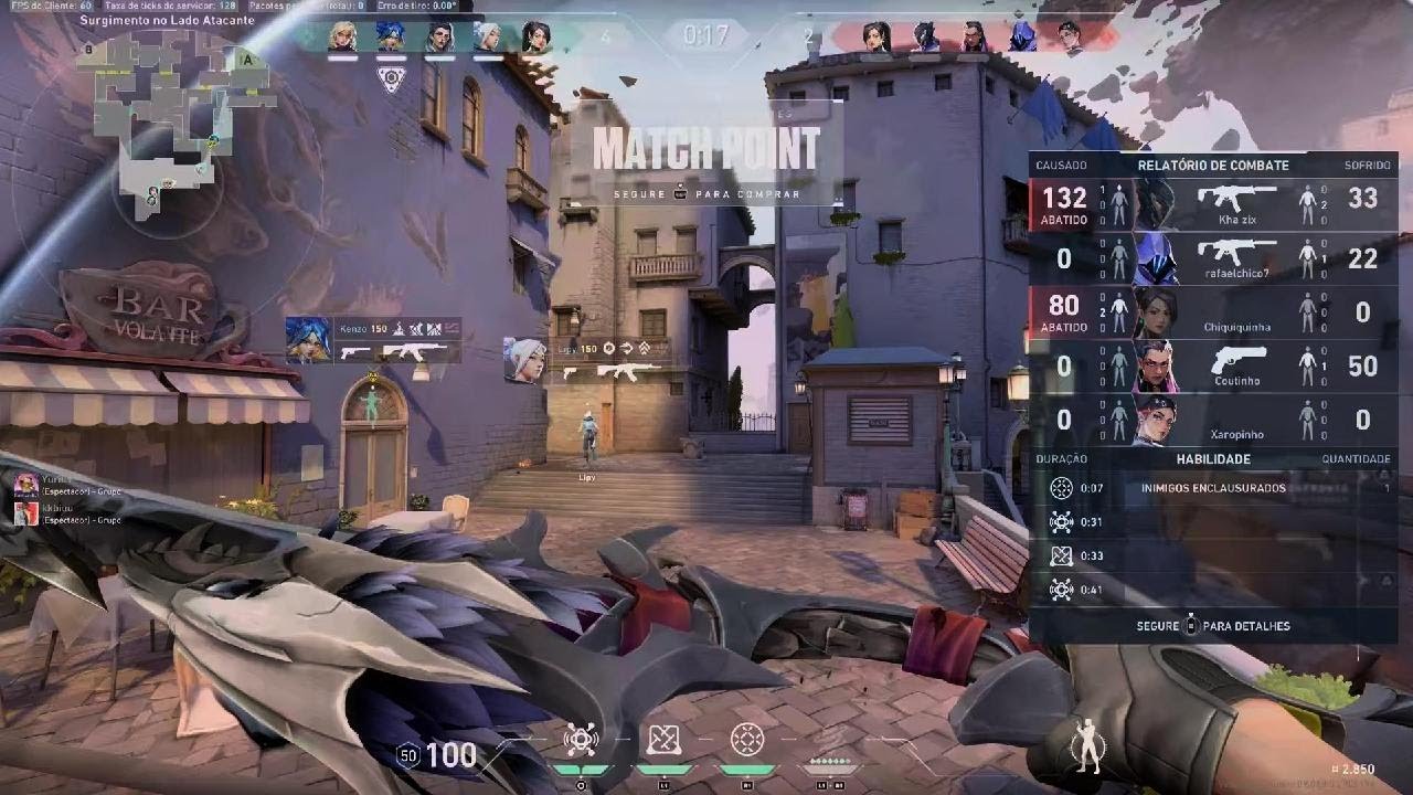 7k no valorant - YouTube