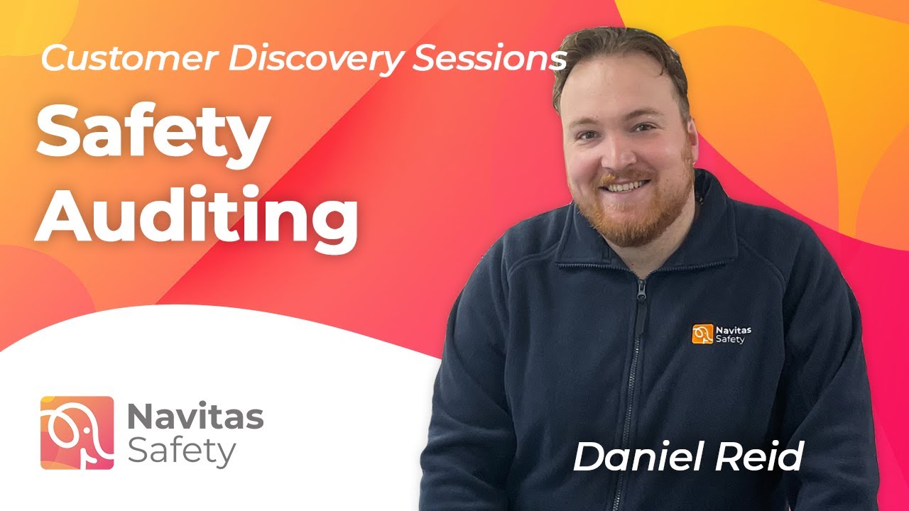 Customer Discovery Session: Safety Auditing and Internal Audits - YouTube