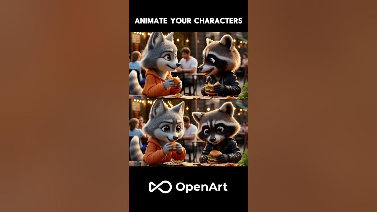 Watch This AI Turn Simple Prompts Into STUNNING Animations! - YouTube