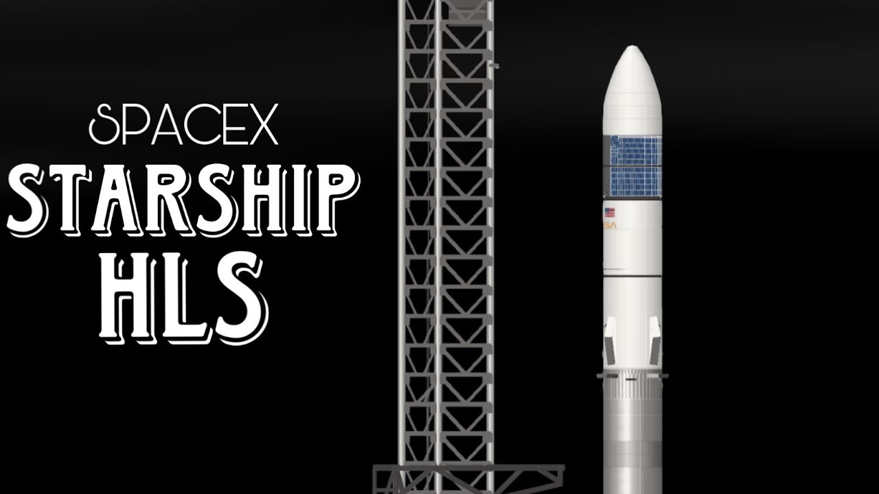 starship HLS build - YouTube
