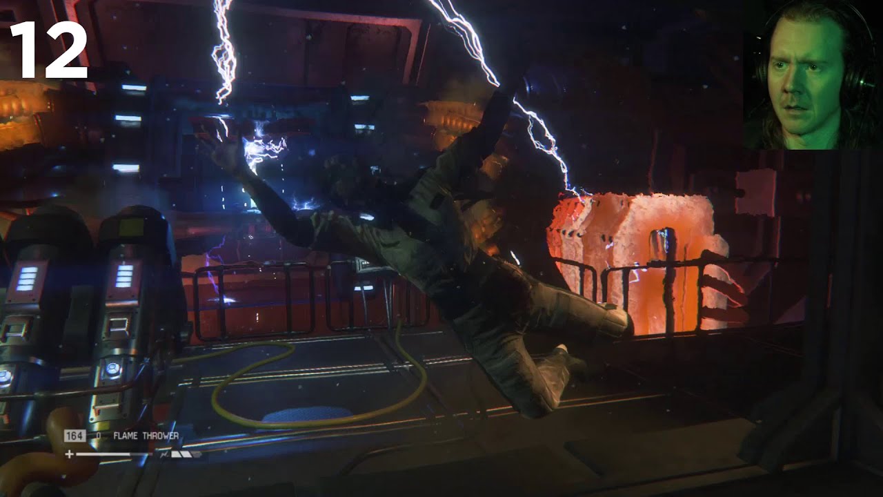 Alien: Isolation Part 12: Anesidora The Exploder - YouTube