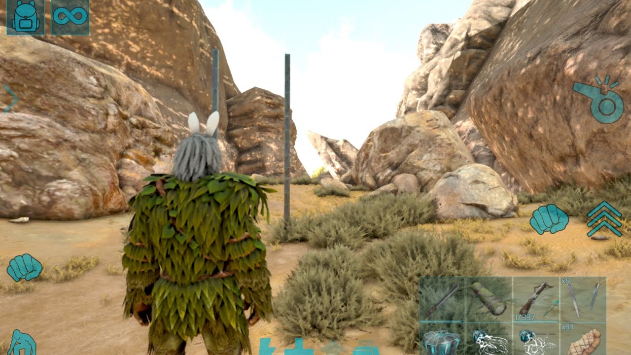 🟢 tamenado elemental de roca 100 dias en ark Ultimate Mobile editions ...