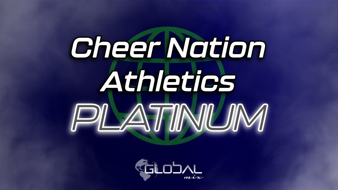 Cheer Nation Athletics Platinum 2023-2024 - YouTube