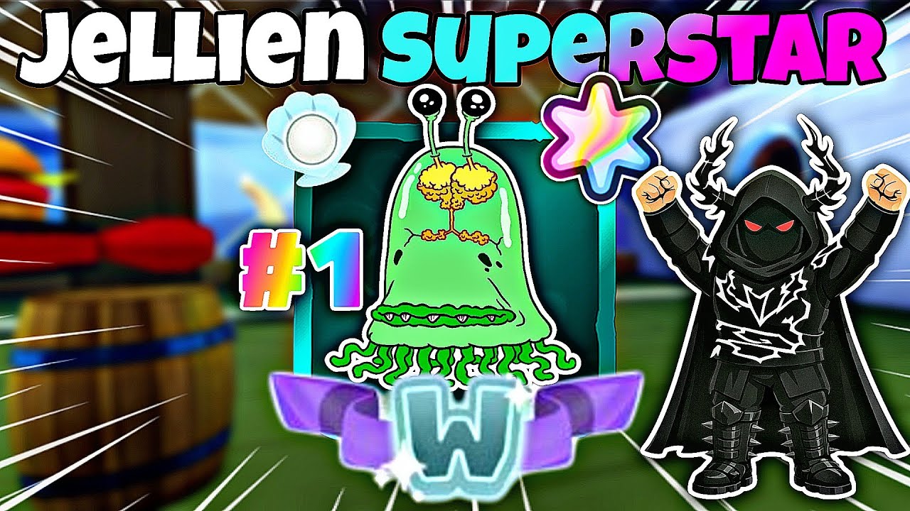 Consigo a la primera Jellien leader SW Superstar del mundo en SBTD 😱 ...