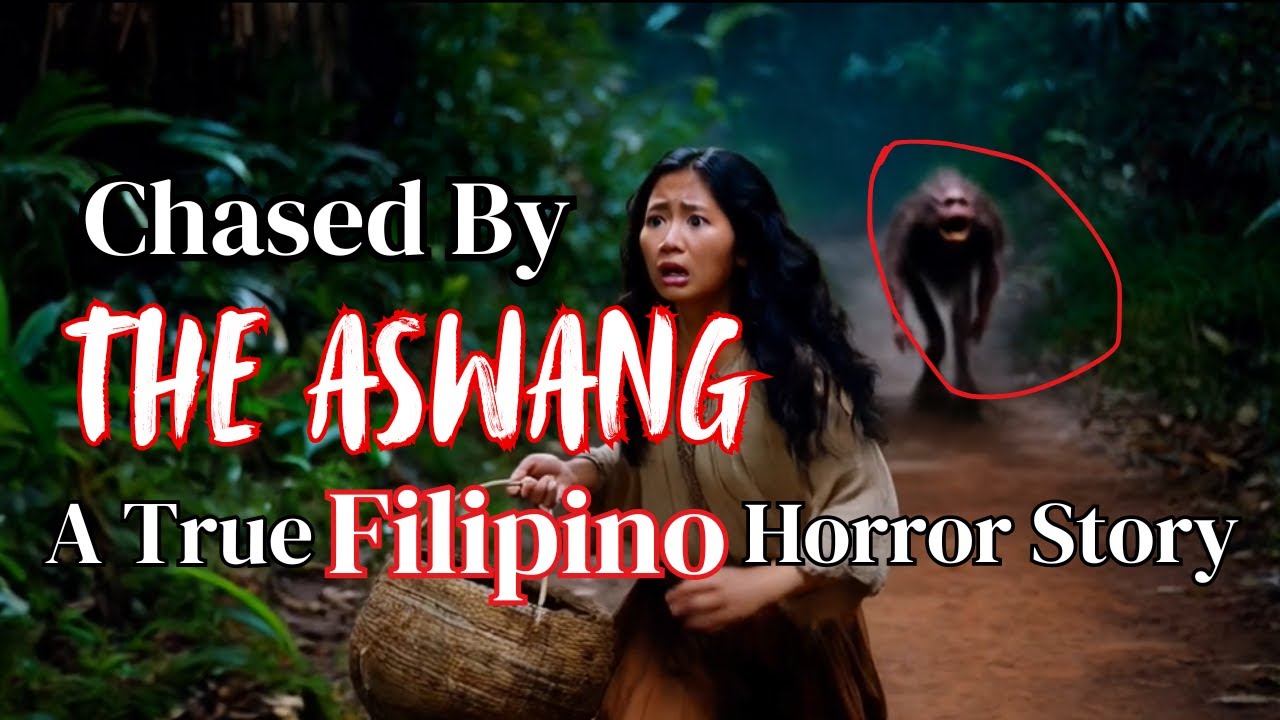 The Aswang: Real Encounter with a Legendary Terror – A Tale from ...