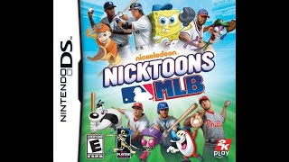 Nicktoons Mlb Ds Unboxing