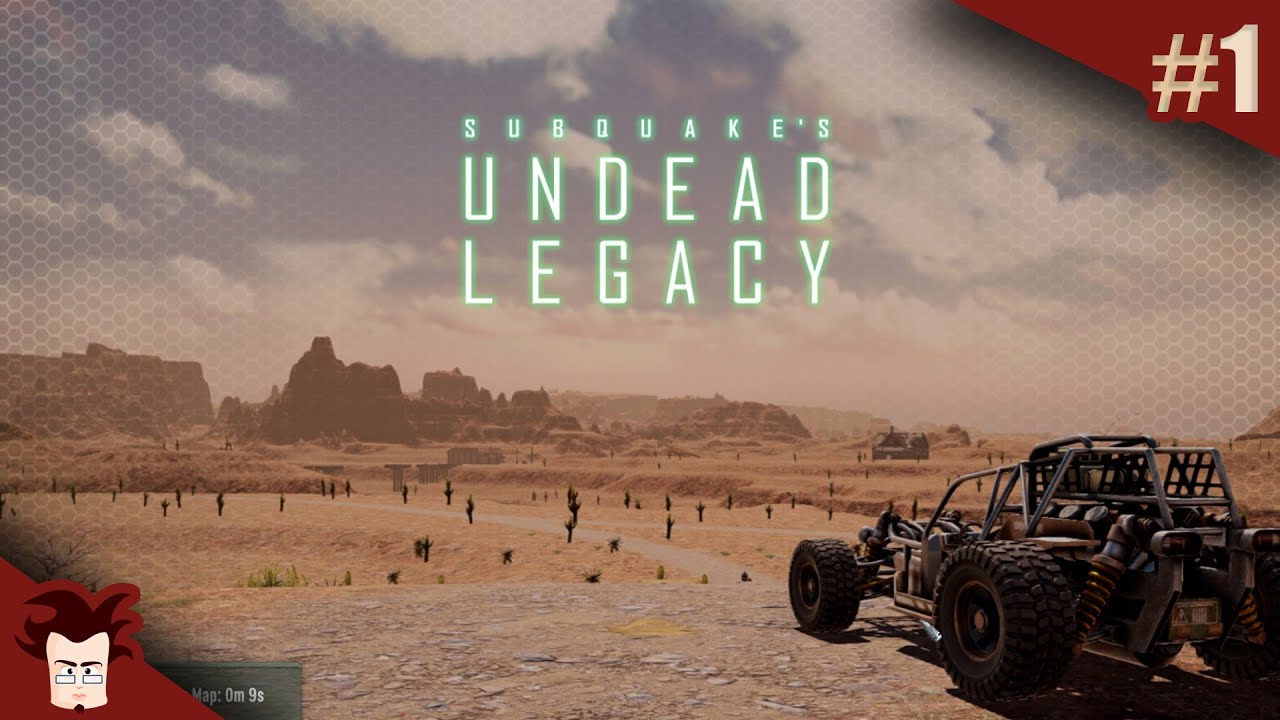 Découverte d'un mod qui change tout | 7 DAYS TO DIE (Undead Legacy ...