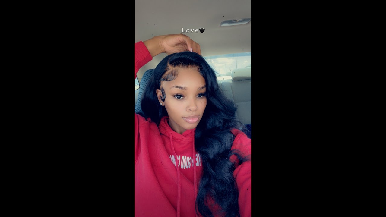 Amanda Hair Tutorial ️‍🔥 for beginners #amandahair #hdlacewig - YouTube