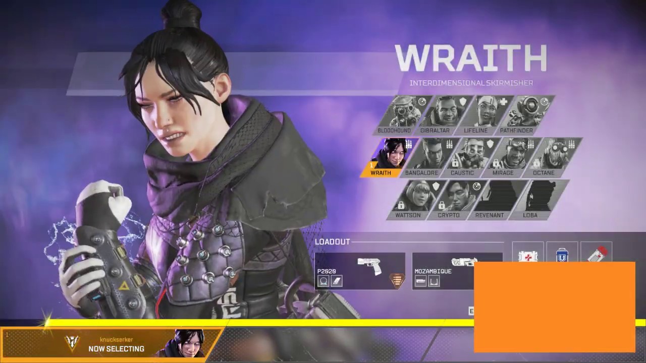 The First Piece: Apex Legends - YouTube
