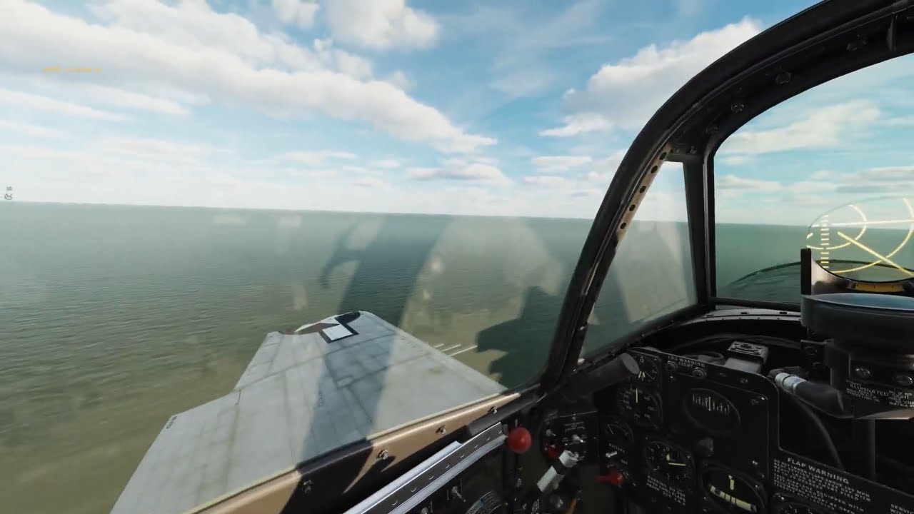 DCS WW II/P-47 Screwing up a fight in a big way/Project Overlord 4YA ...