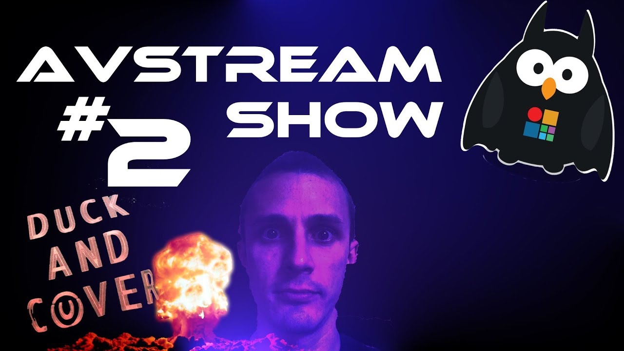 AVStream SHOW Выпуск 2 - YouTube