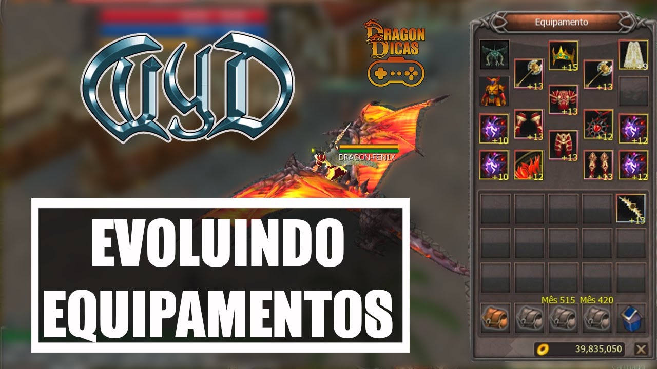 WYD GLOBAL: Evoluindo meus tens Celestiais | SET e Armas para +13 - YouTube