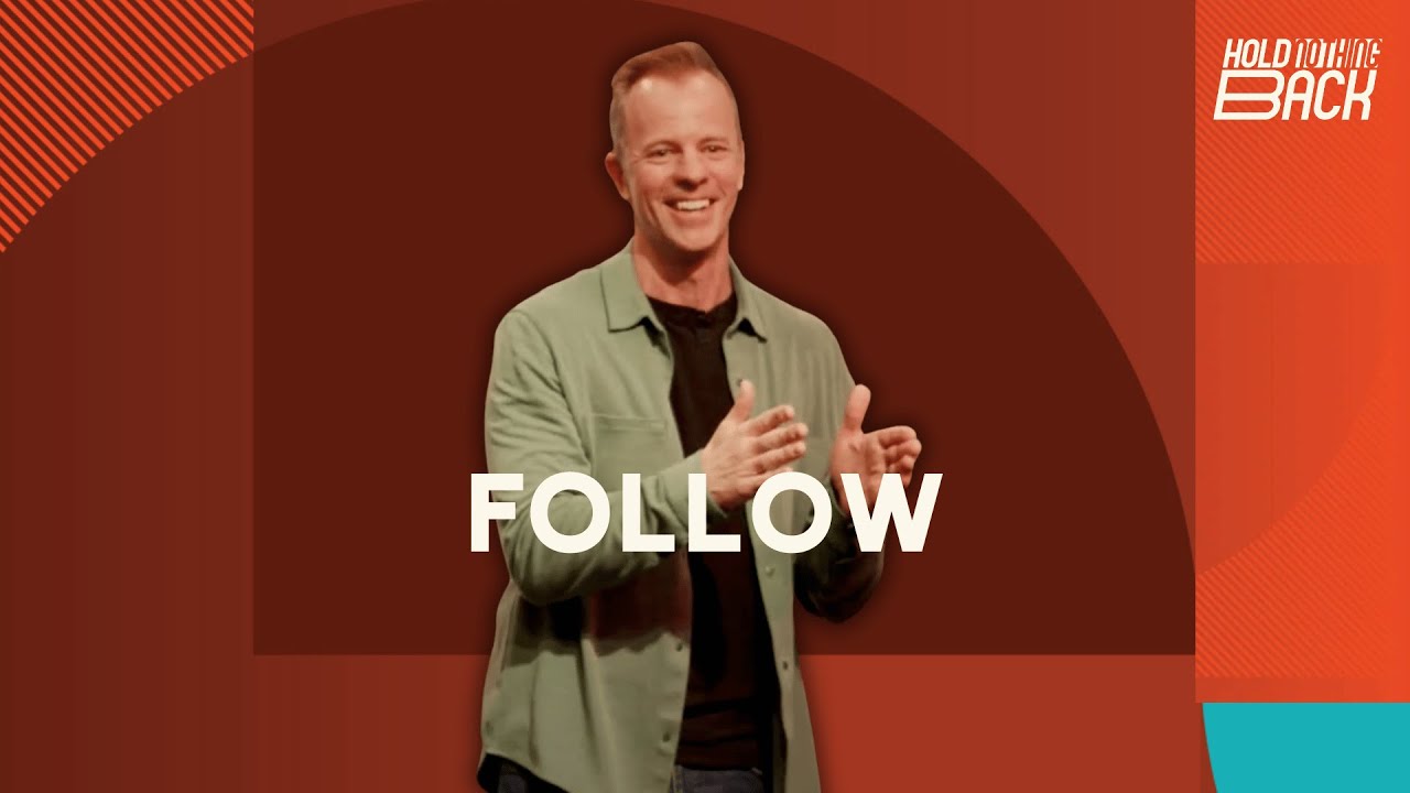 Follow: Ditch the Excuses - Eric Rust | 2.23.25 Full Gathering - YouTube