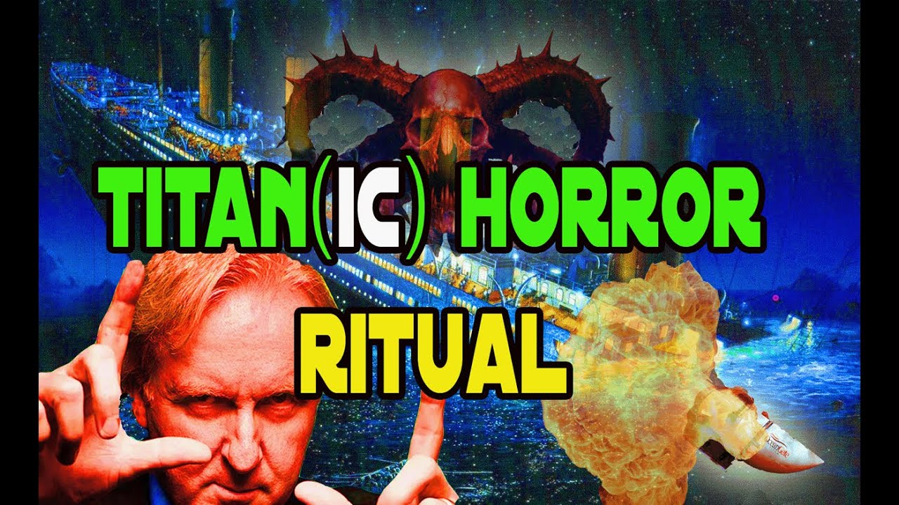 El Horripilante Ritual del Titan(ic) - YouTube