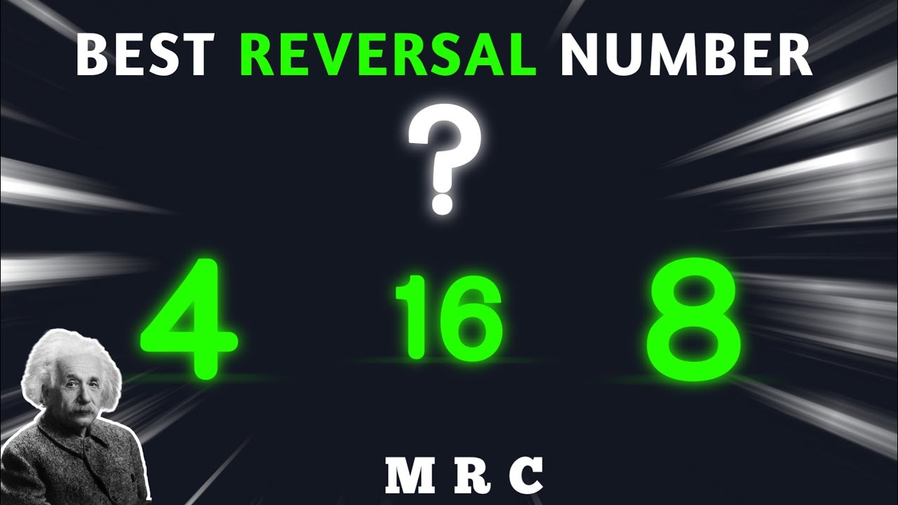 Best Reversal Trading Strategy | Advance Range Calculation | MRC ...