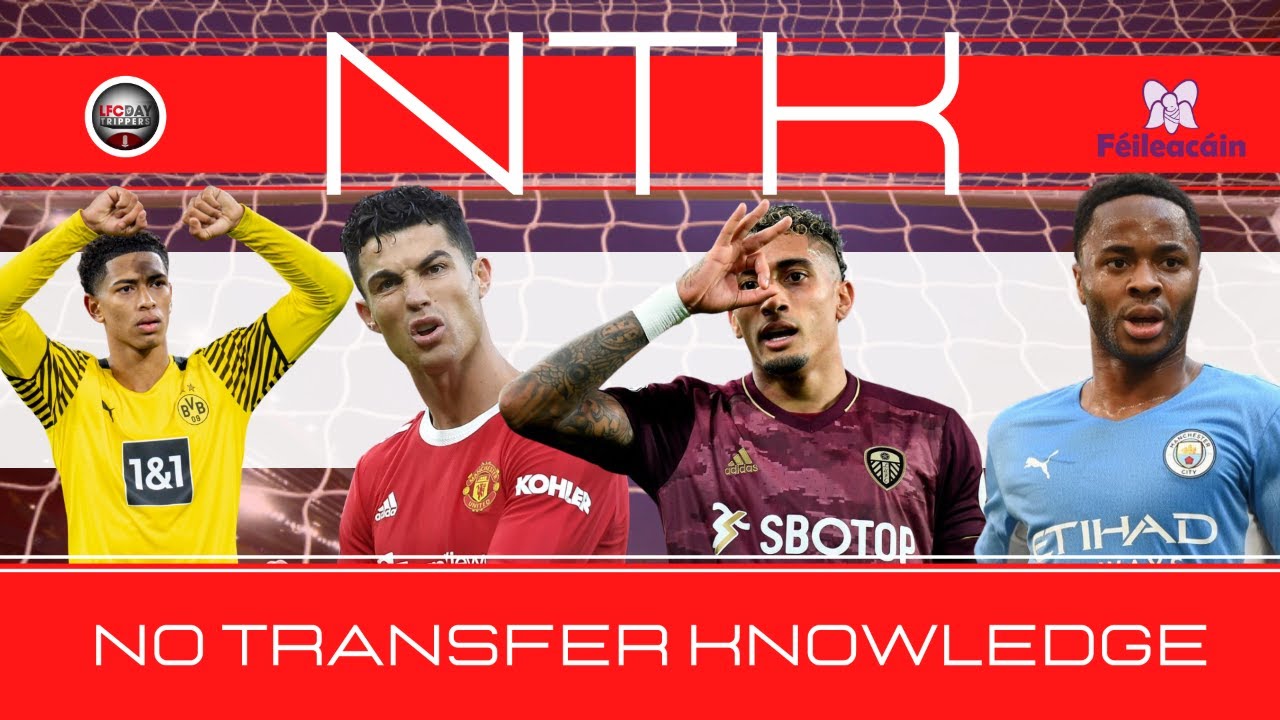 Where Does Ronaldo Go? | No Transfer Knowledge - YouTube