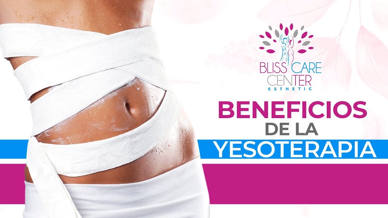 Beneficios de la Yesoterapia - YouTube