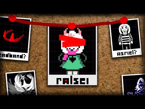 DELTARUNE: Ralsei's True Identity Has Been SOLVED