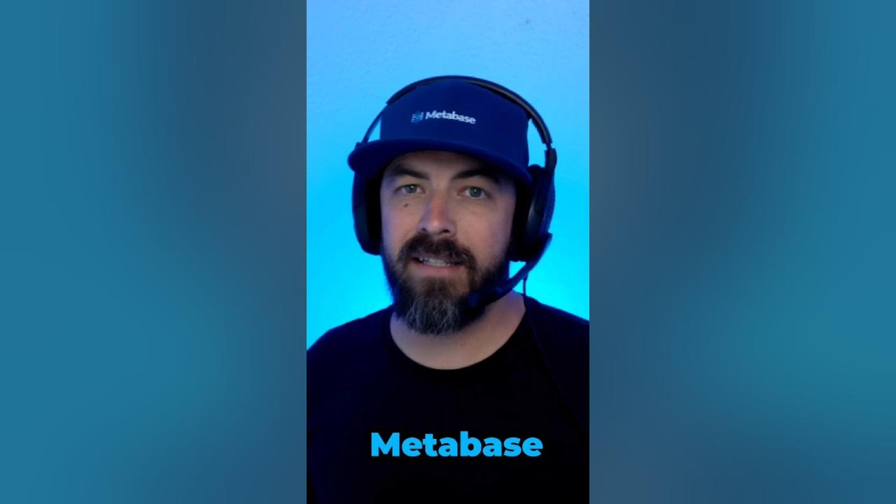 How to install Metabase with Docker in less than 60 seconds! - YouTube
