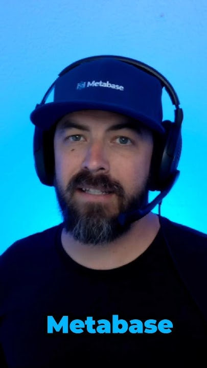 How to install Metabase with Docker in less than 60 seconds! - YouTube