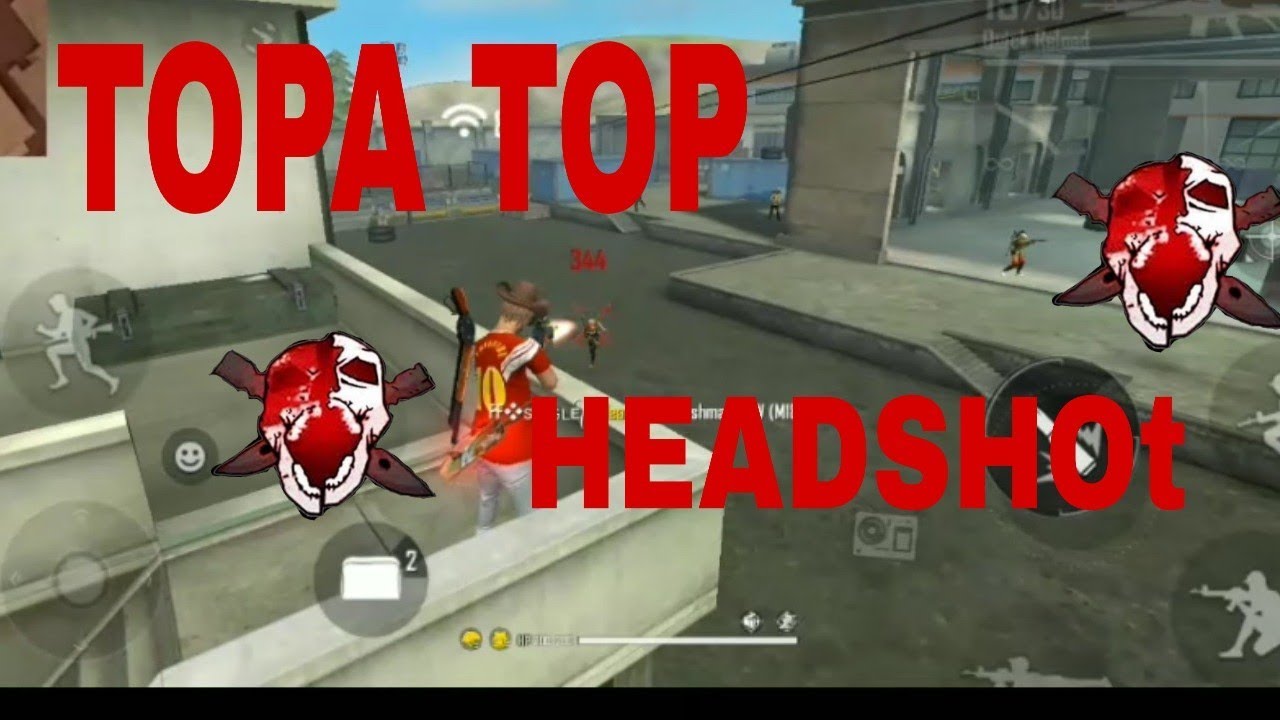 TOPA TOP TOPA TOP HEADSHOT SURAJ GAMERS - YouTube