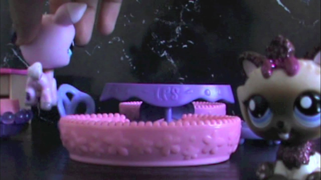 Lps - Tea Party (Part 1- Greetings) - YouTube