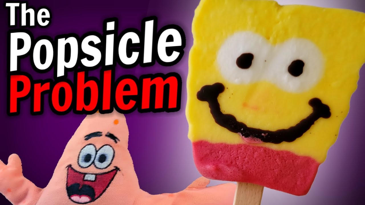 Patrick's Adventures: S3, E1: The Popsicle Problem - YouTube