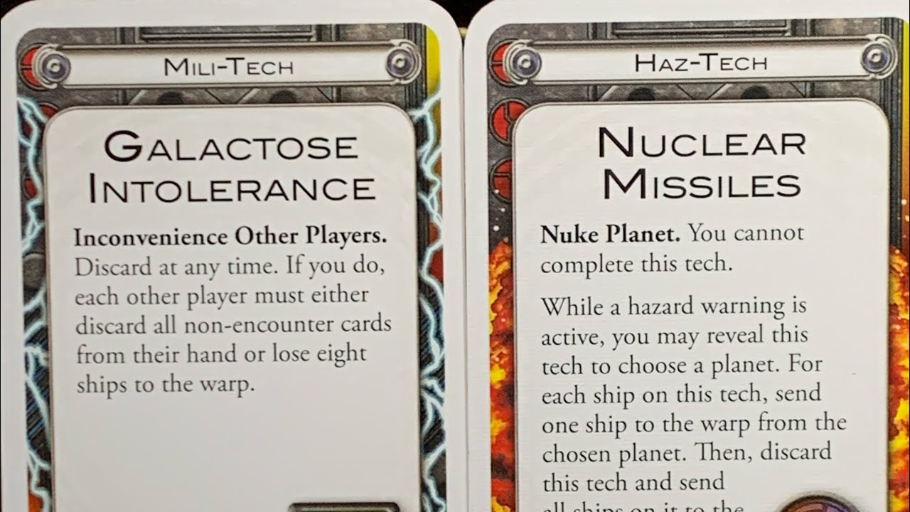 New Technology from Cosmic Odyssey - YouTube